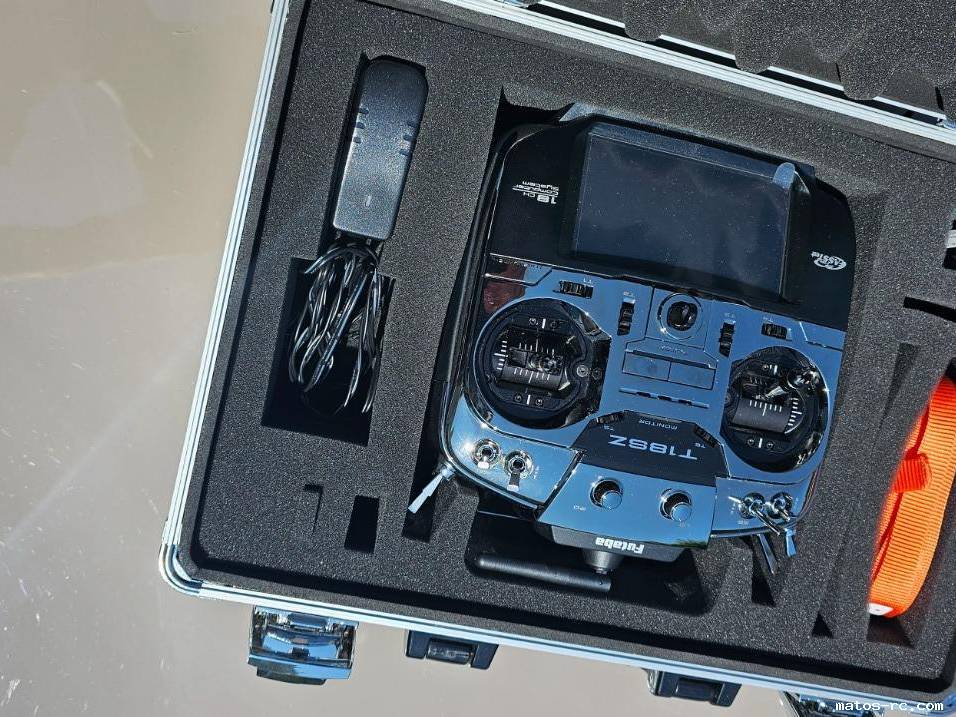 Futaba 18SZ 70th Anniversaire